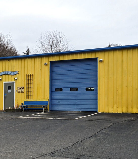 hunting new jersey vintage ftr