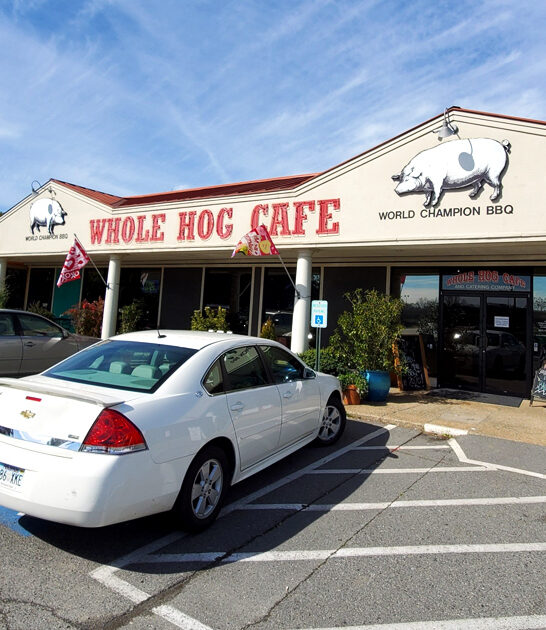 iconic arkansas bbq ribs ftr