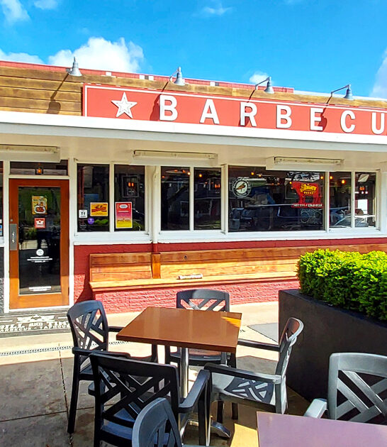 iconic oregon bbq restaurant ftr