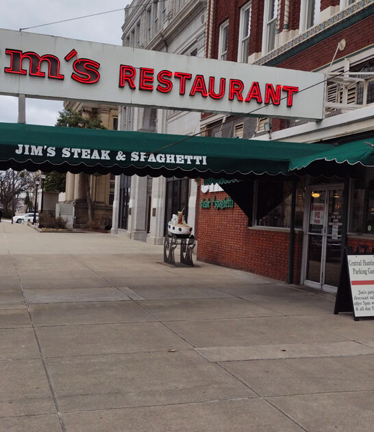 iconic restaurants west virginia ftr
