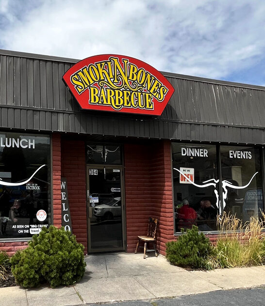 iconic utah bbq ribs ftr