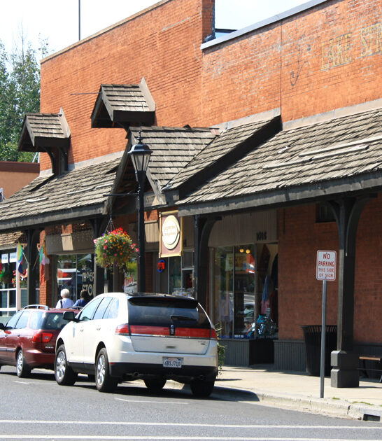 idaho antique town trip ftr