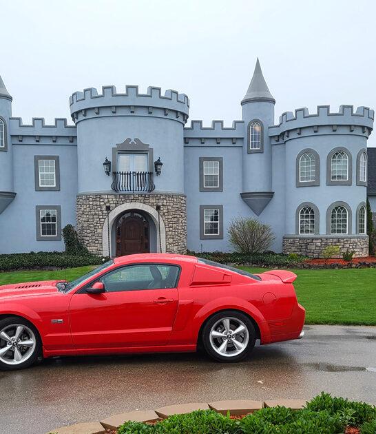 idaho attraction gorgeous castle ftr