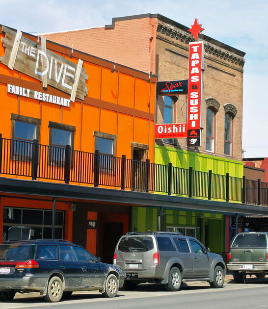 idaho comfortable cheap towns ftr