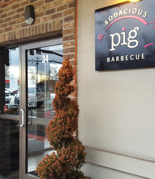 idaho known bbq joint ftr