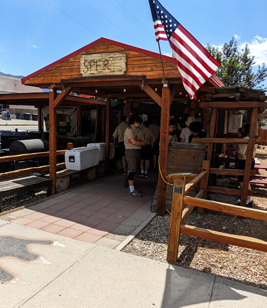 idaho legendary barbecue joint ftr