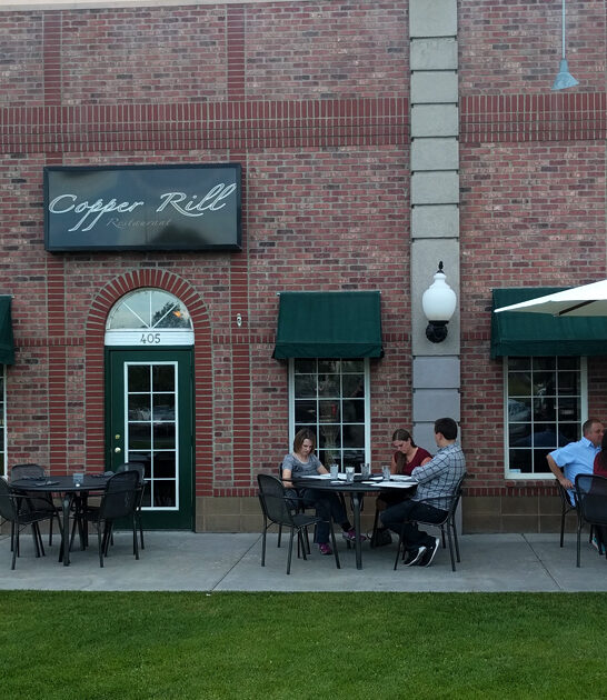 idaho steakhouse dining experience ftr