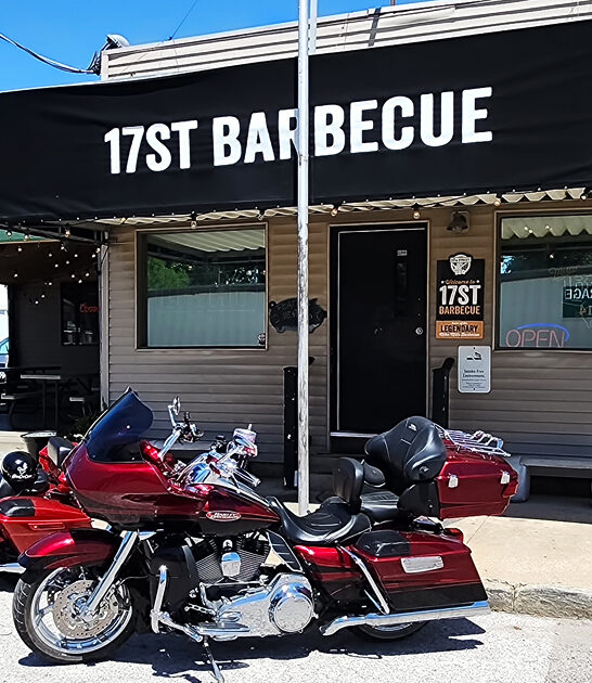 illinois barbecue worth drive ftr