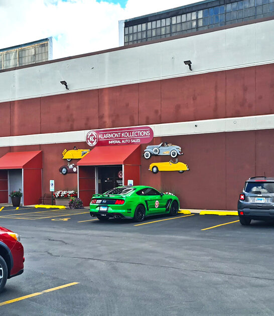 illinois fascinating car museum ftr