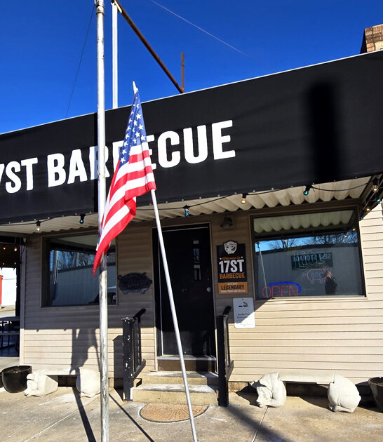illinois known bbq joint ftr