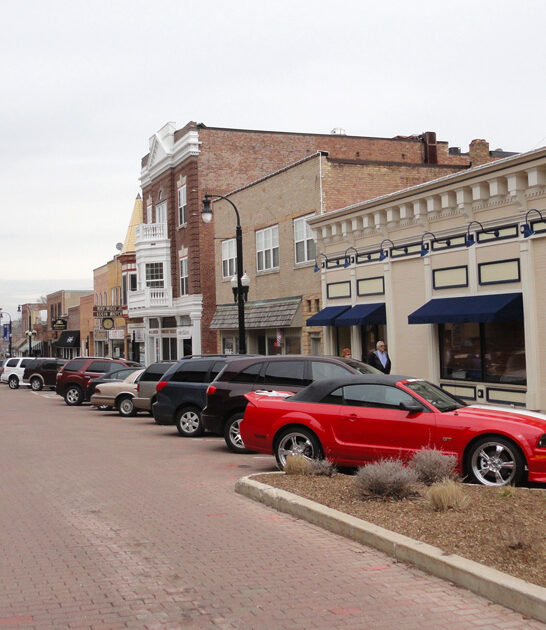 illinois slow paced towns ftr