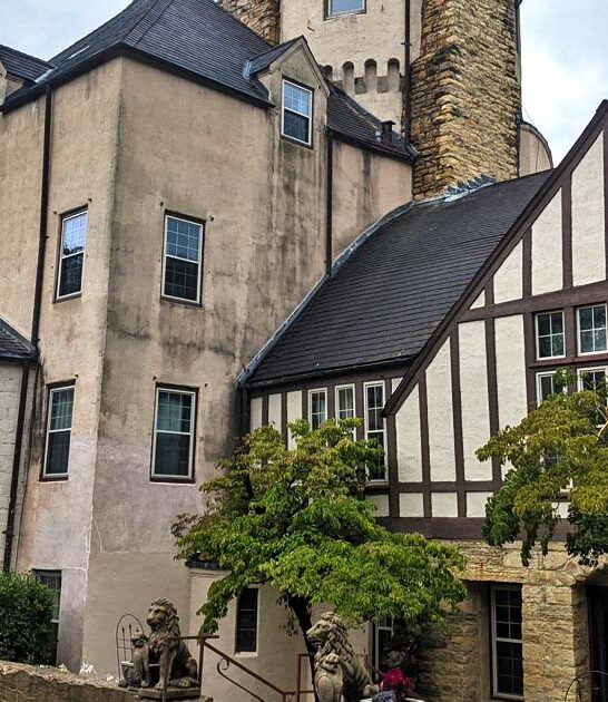 illinois unheard gorgeous castle ftr