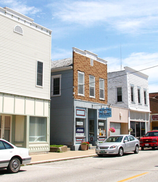 illinois vintage shopping drive ftr