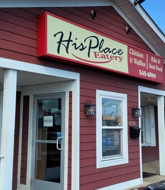 The Hole-In-The-Wall Restaurant In Indiana That Secretly Serves The Best Fried Chicken In America