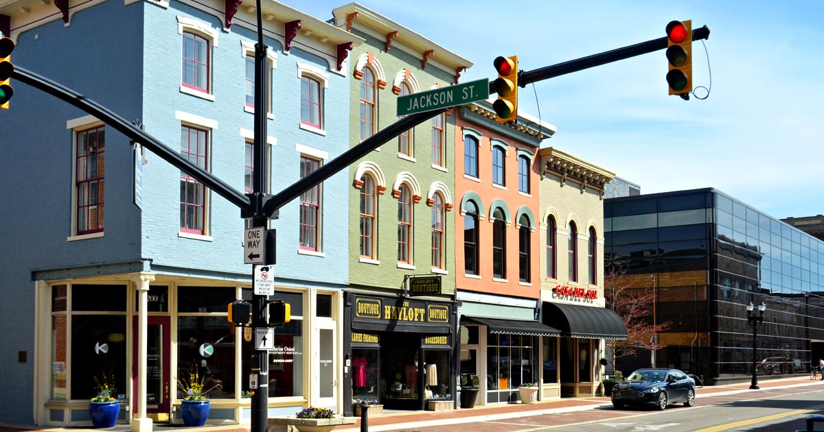 10 Cities In Indiana To Retire On A Monthly Budget Of $1,200 Or Less