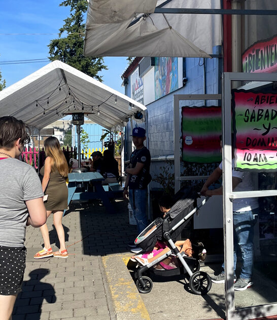 indoor flea market oregon ftr