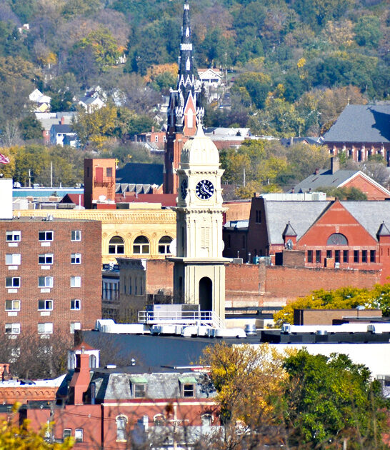 iowa charming town ftr