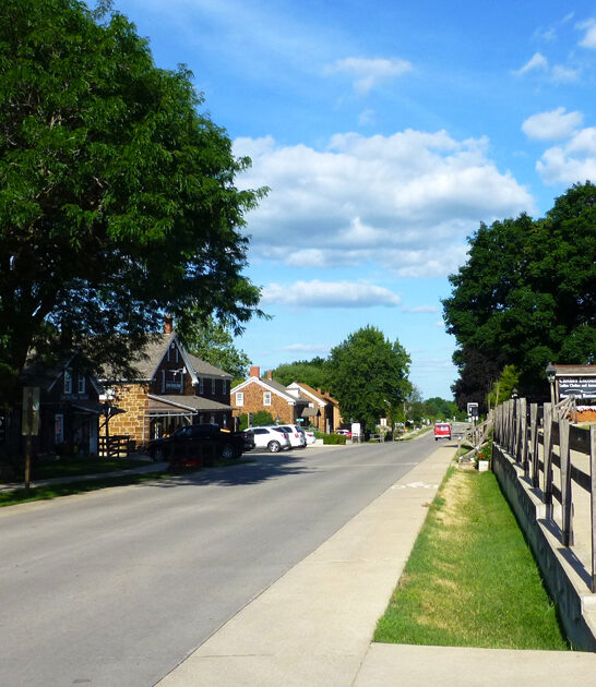 iowa little known towns ftr