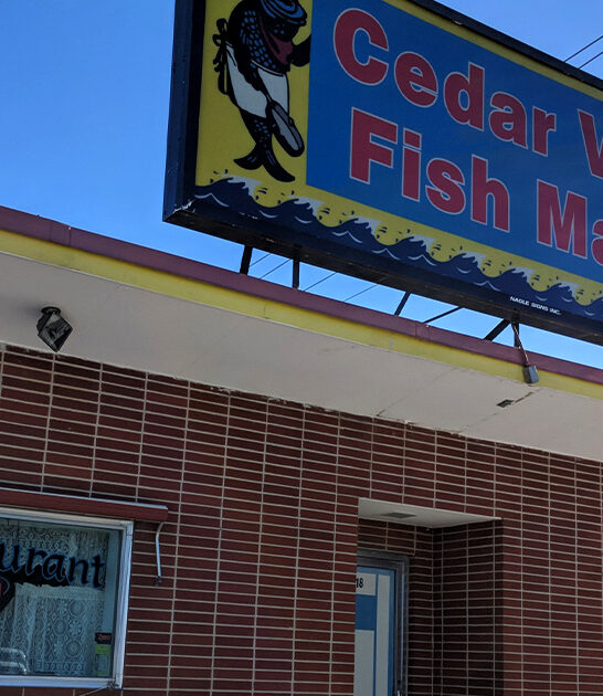 iowa seafood lovers destination ftr