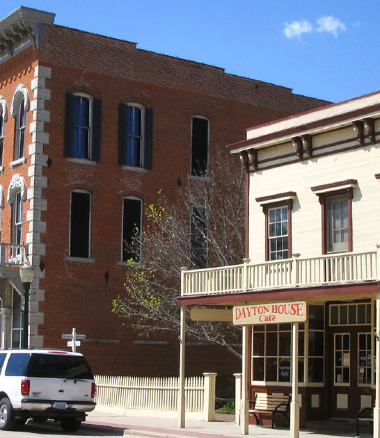 iowa slow paced towns ftr