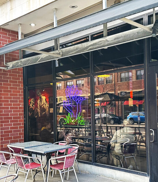 iowa unique dining restaurant ftr