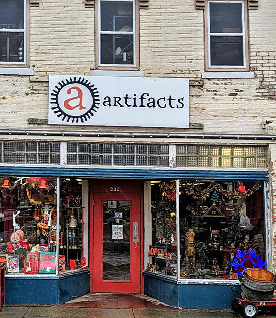 iowa vintage store browse ftr