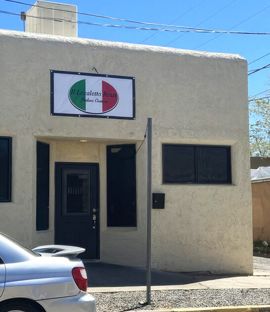 italian cuisine new mexico ftr