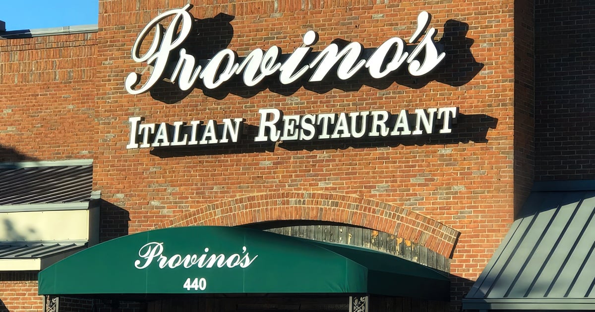 The Mouth-Watering Italian Food At This Charming Restaurant Is Worth ...