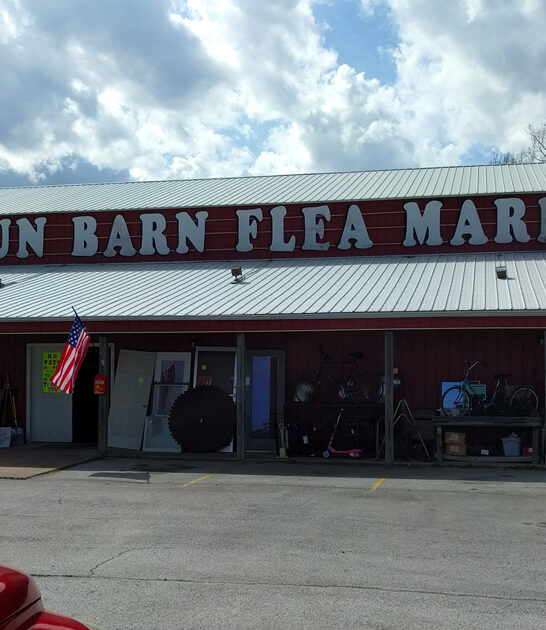 junk shop arkansas good ftr