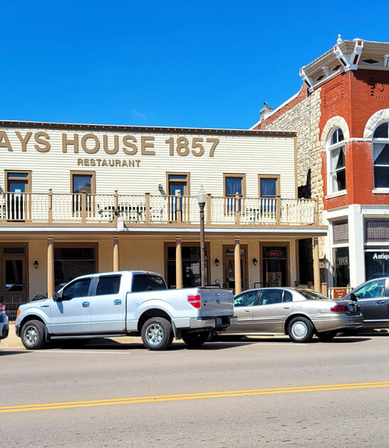 kansas best rib restaurant ftr