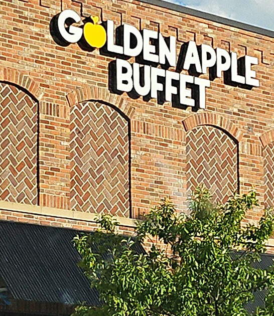 kansas buffet weekend ftr