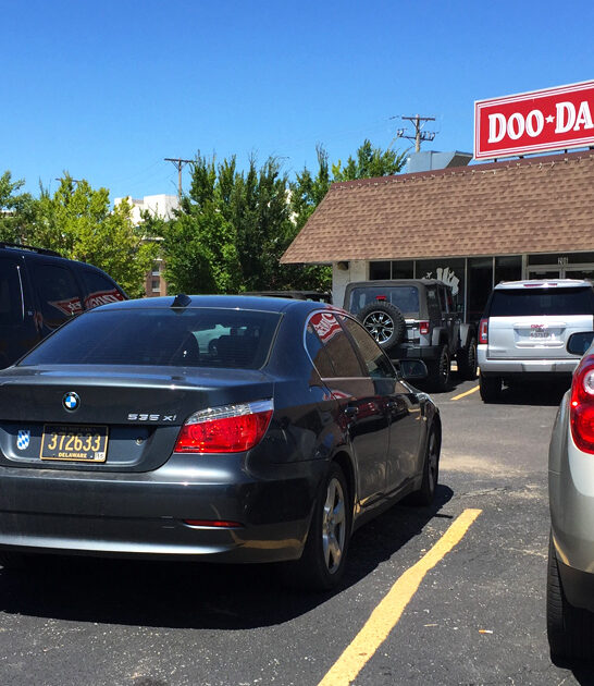 kansas classic diner ftr