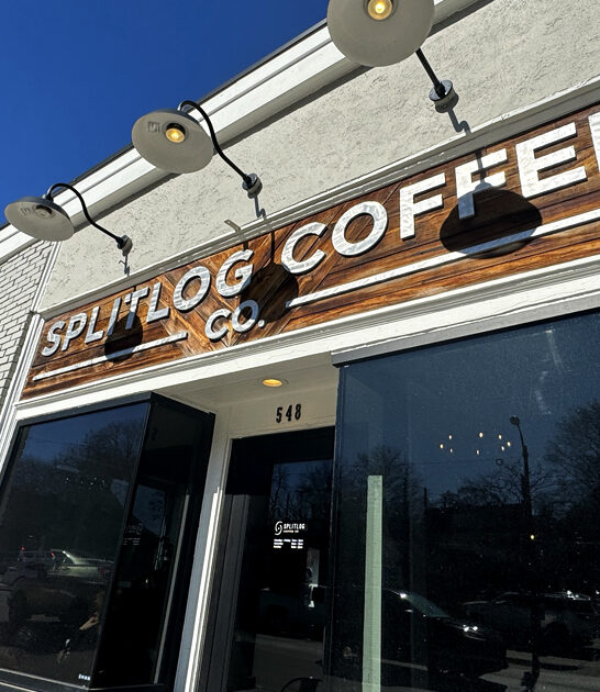 kansas coffee shop destination ftr