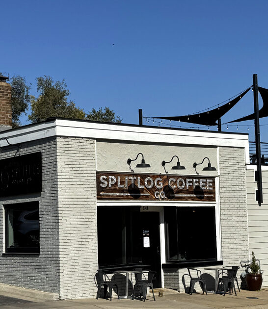 kansas coffee shop latte ftr