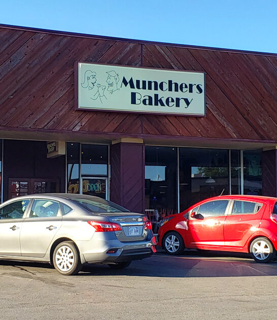 kansas donut bakery tour ftr