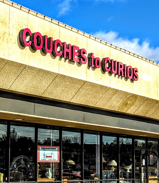 kansas enormous consignment store ftr