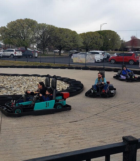 kansas heart pounding track ftr