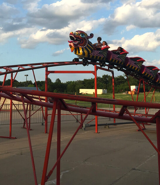 kansas insanely fun rides ftr