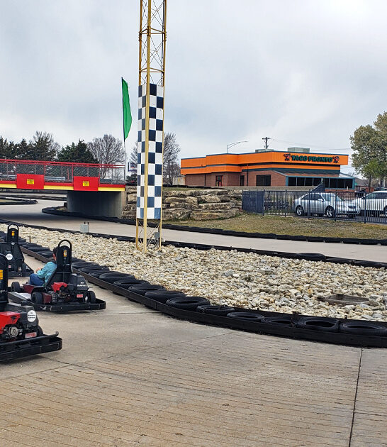kansas massive kart track ftr