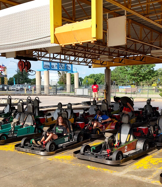 kansas people fun track ftr