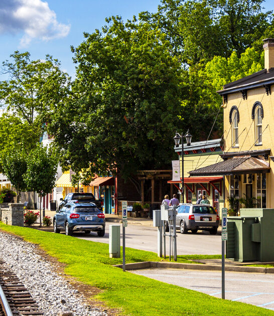 kentucky charming town ftr