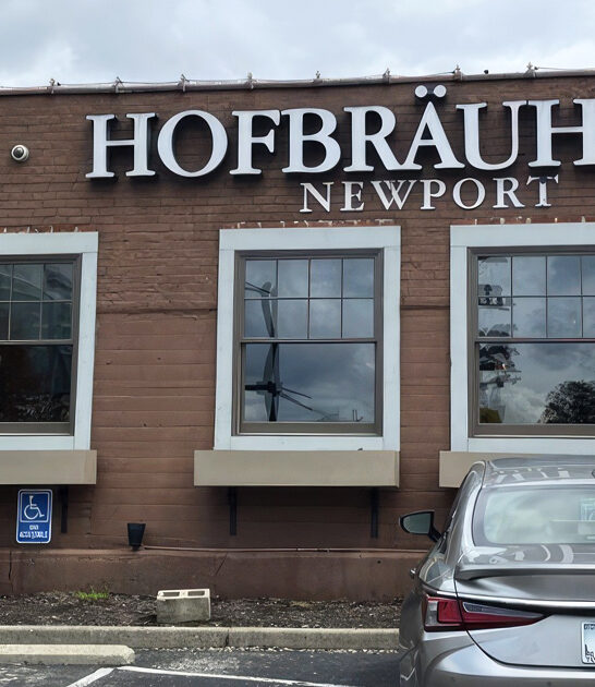 kentucky good german food ftr