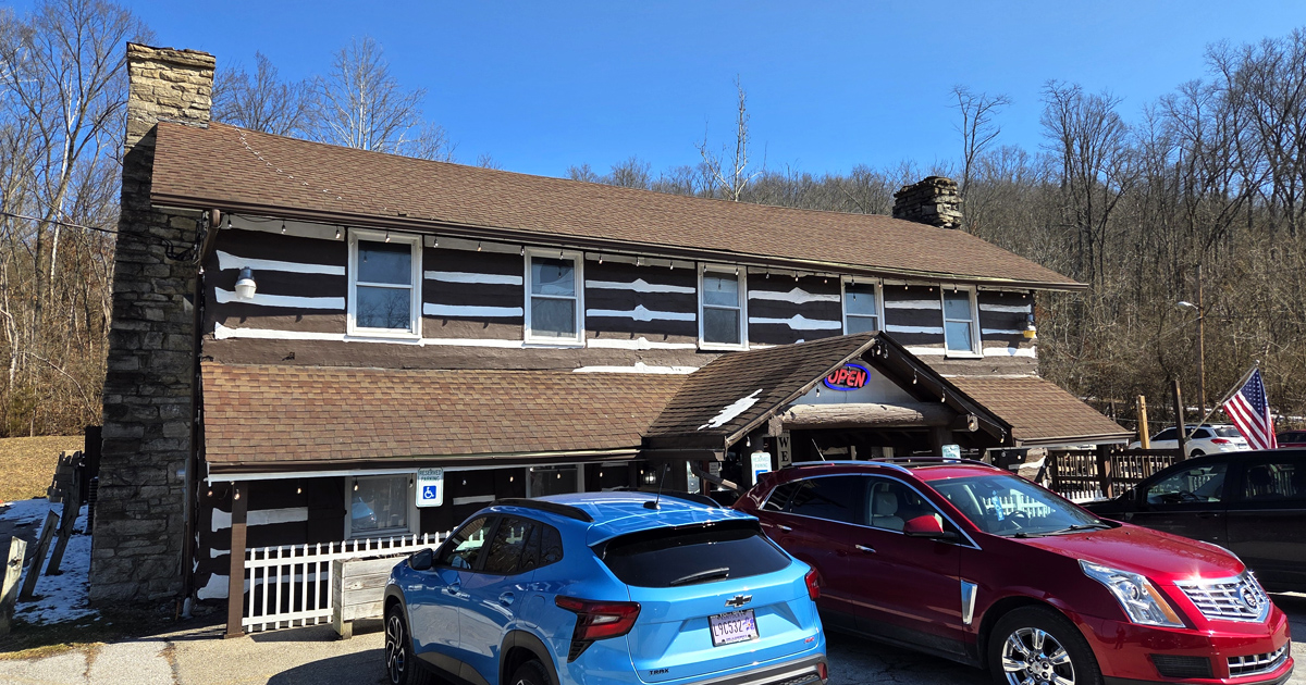 This No-Frills Diner In Kentucky Has Chicken Fried Steak Known ...