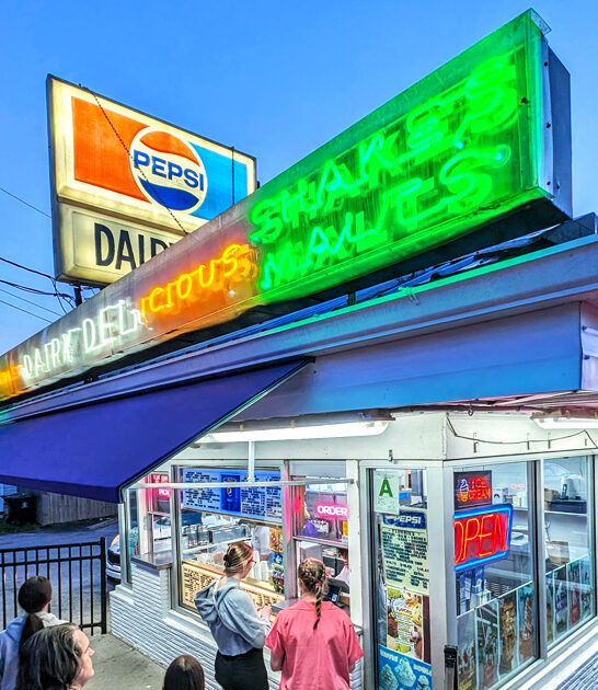 kentucky ice cream parlor ftr