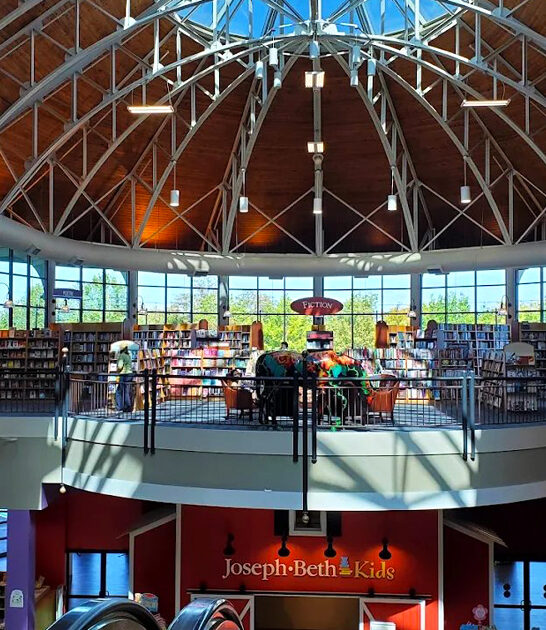 kentucky independent bookstore experience ftr