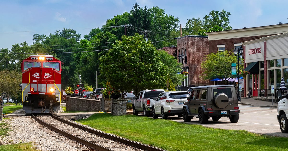 These 9 Tiny Towns In Kentucky Are So Little Known, You’ll Have Them ...