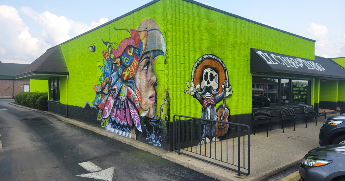 This No-Frills Restaurant In Kentucky Has Mouth-Watering Tacos Known ...
