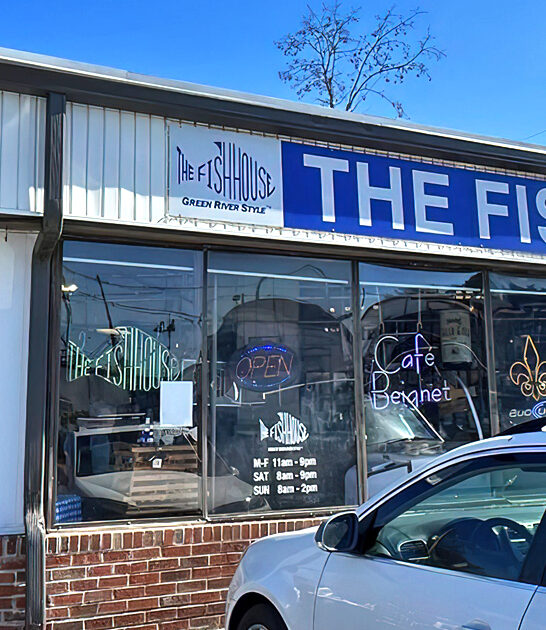 kentucky no frills seafood ftr