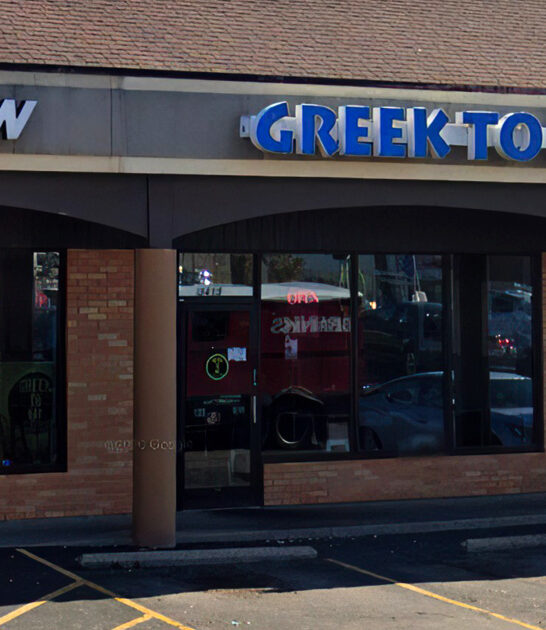 kentucky restaurant greek food FTR
