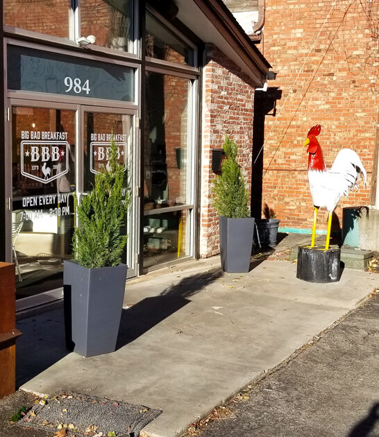 kentucky restaurant pancake feast ftr